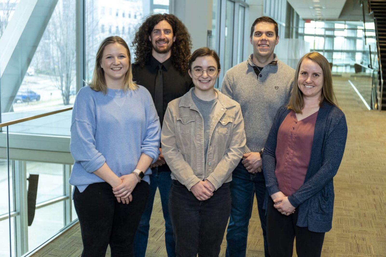 Sara Nowinski Laboratory – Van Andel Institute