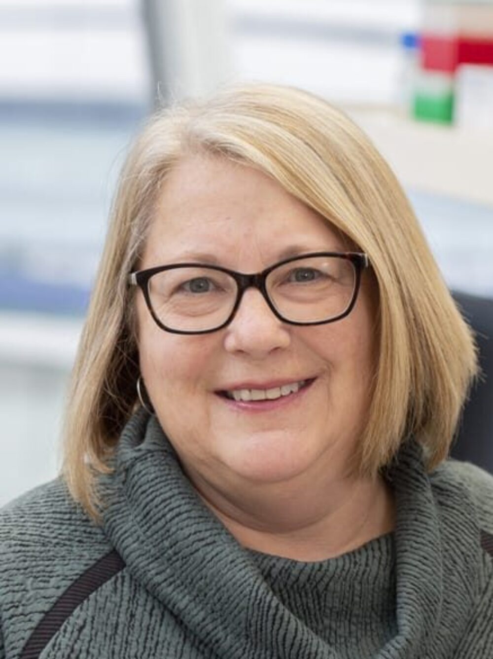 Sara Nowinski Laboratory – Van Andel Institute